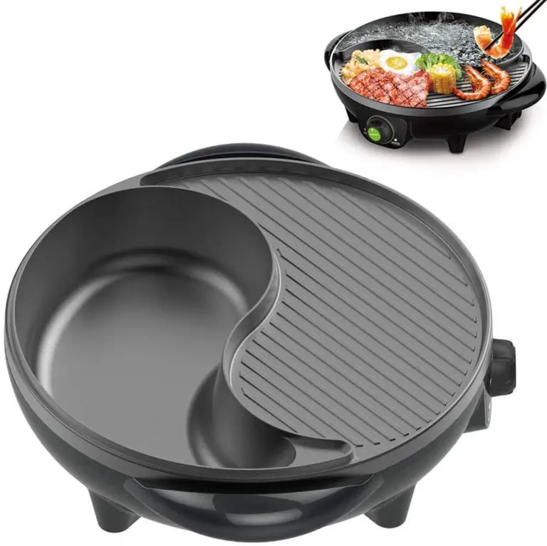 The Best Shabu Shabu Pot with Divider: Enjoy Delicious Hotpot Meals at ...