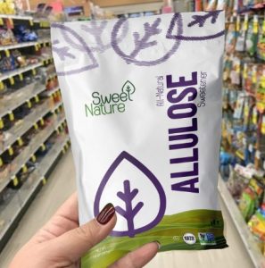 Where To Find Allulose Sweetener In Grocery Store? - Fast Food Justice