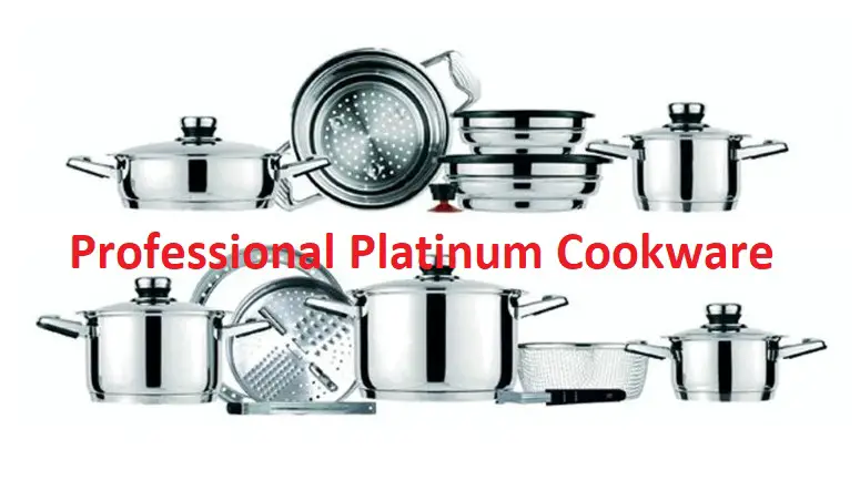 Tfal Professional Platinum Cookware Reviews, 12 Piece, Gray - Fast Food ...