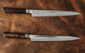 Types of Most Expensive Chef Knives - Fast Food Justice