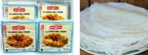 Where to Find Lumpia Wrappers in Grocery Store? - Fast Food Justice