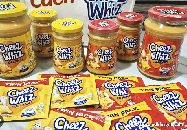 Where to Find Cheese Whiz in the Grocery Store? - Fast Food Justice