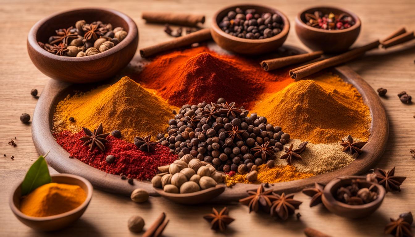 Top Mace Substitutes: Enhance Flavor in Cooking Without Mace