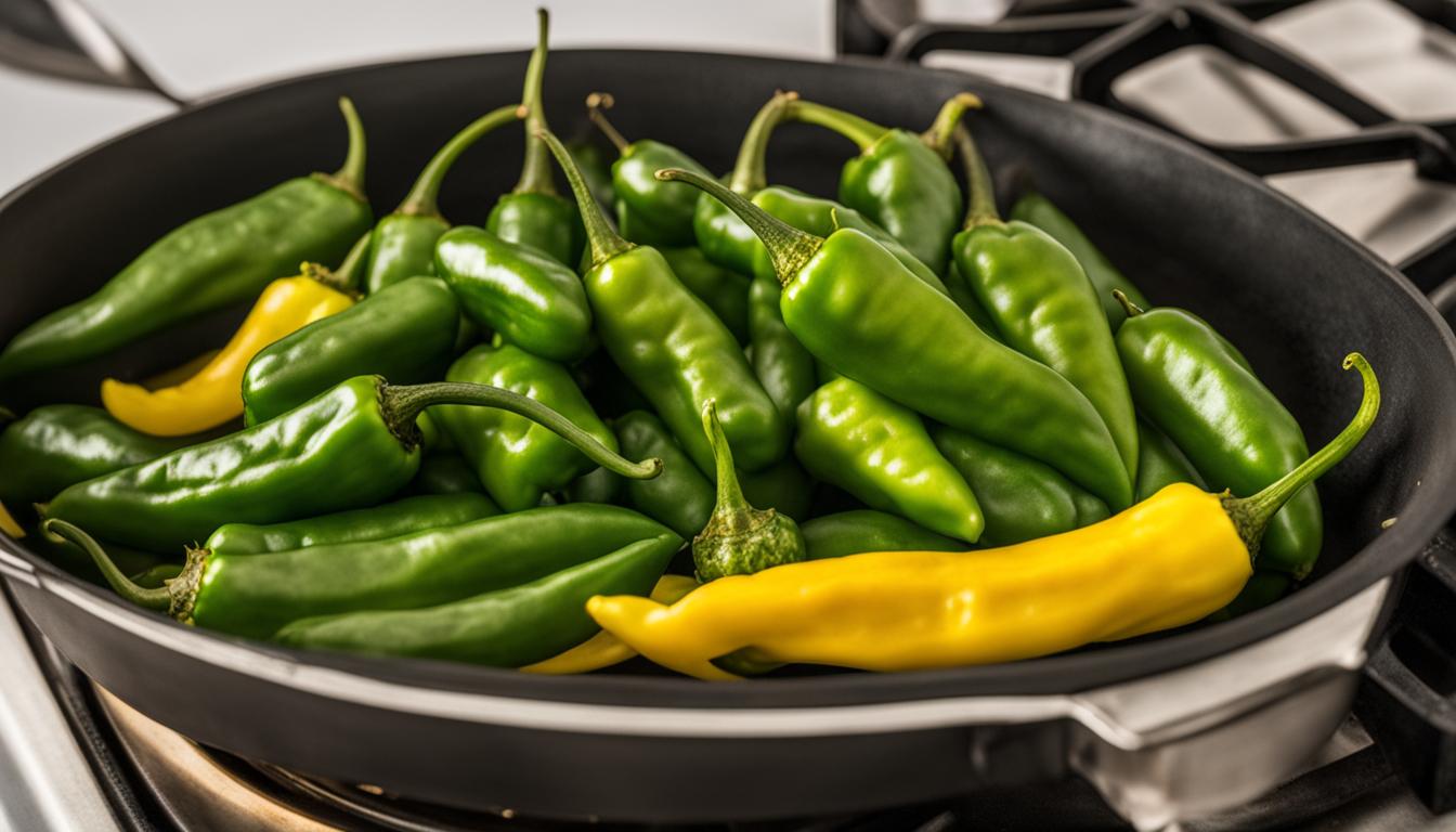 Best Serrano Chili Substitute: Heat Up Your Cooking!