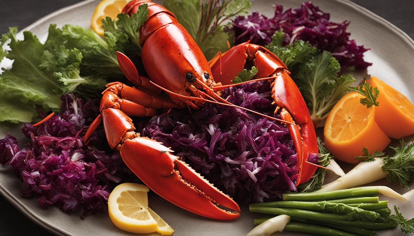 Discover What Vegetable Goes Well With Lobster - A Culinary Guide