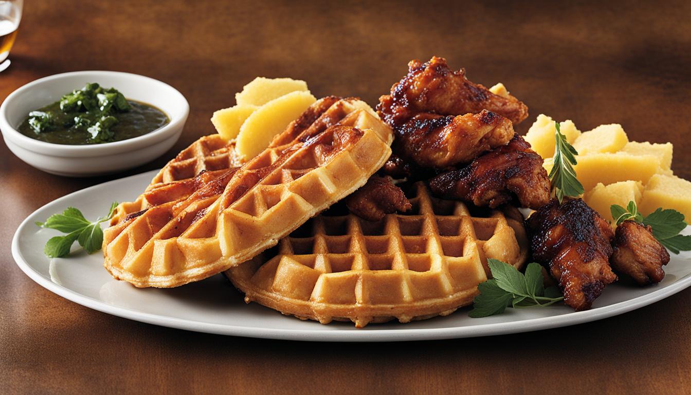 Perfect Pairings: What Goes With Chicken and Waffles?