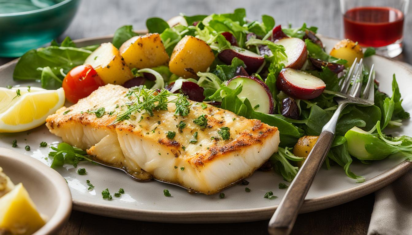 Delicious Ideas: What to Serve with Baked Cod - Your Ultimate Guide