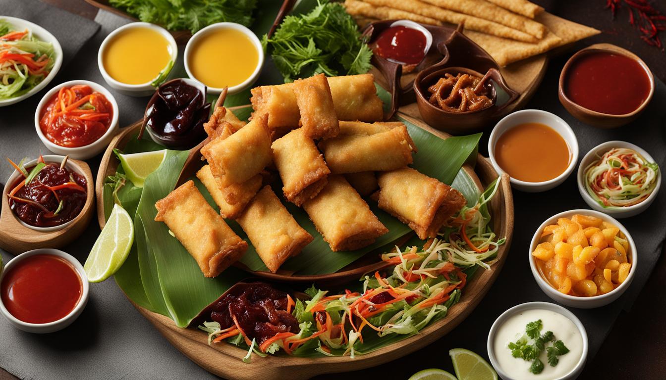 Deciding What to Serve with Egg Rolls - Tasty Pairings Guide!