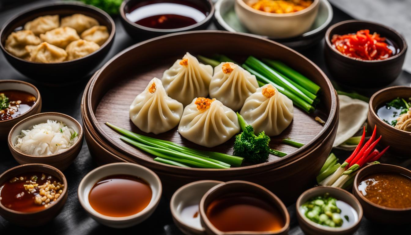 Discover What to Serve with Soup Dumplings: A Culinary Guide