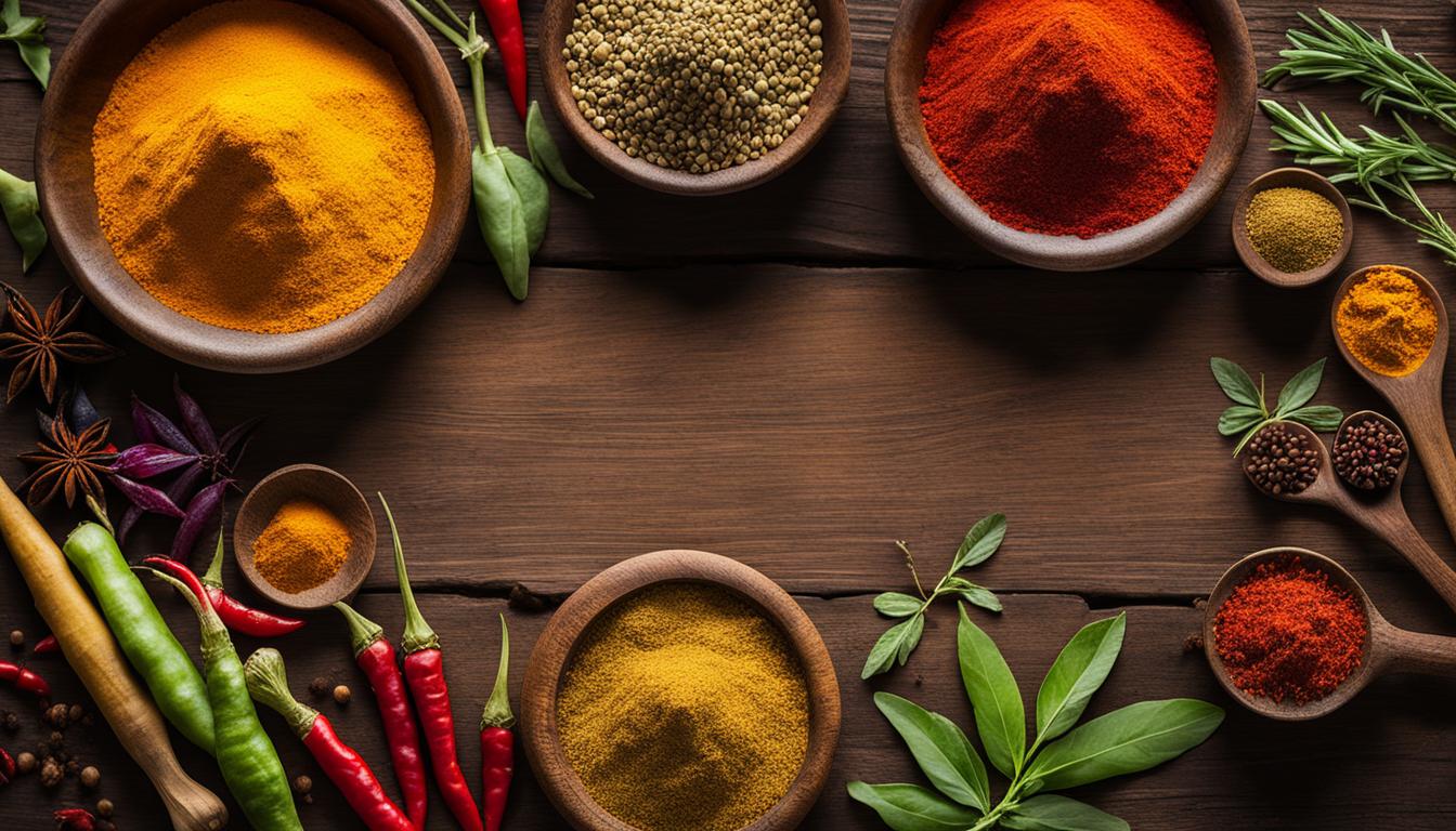 Discover the Perfect Substitute for Chilli Powder Today!