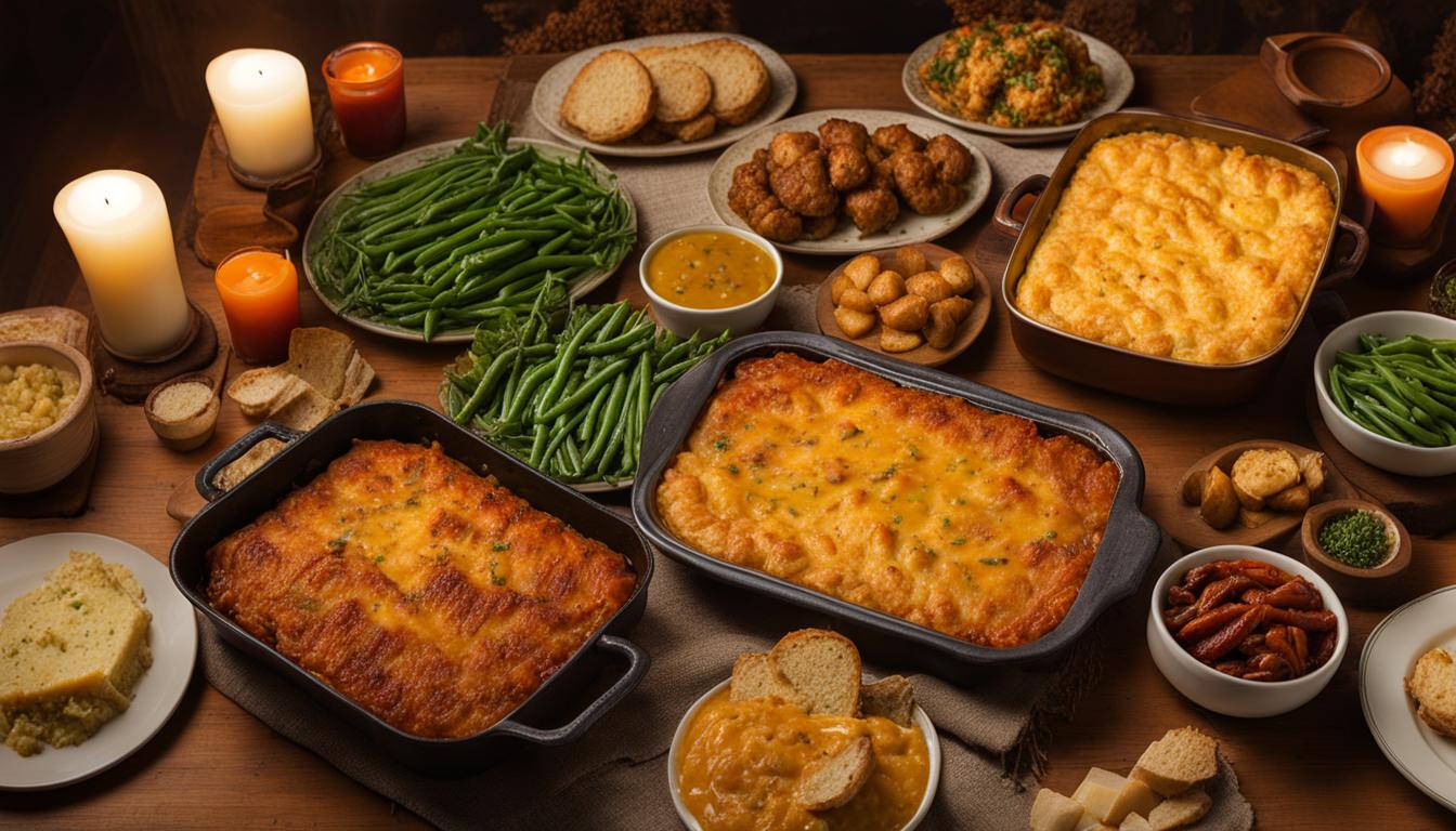 Delicious Pairings: What to Serve with Funeral Potatoes