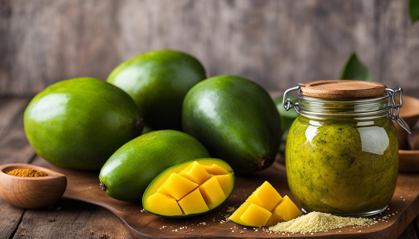 Discover the Best Amchur Substitute Options in Your Kitchen!