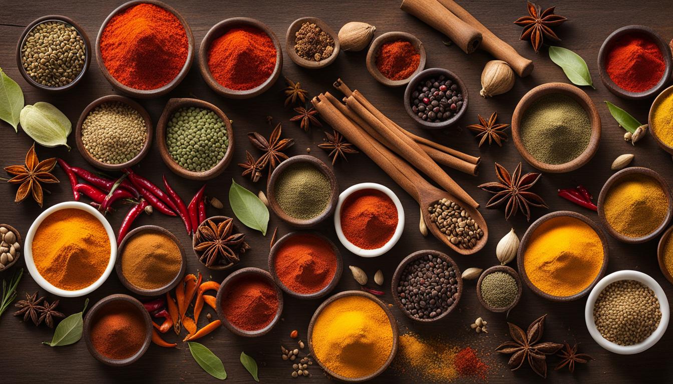 Discover the Perfect Substitute of Curry Powder Today!