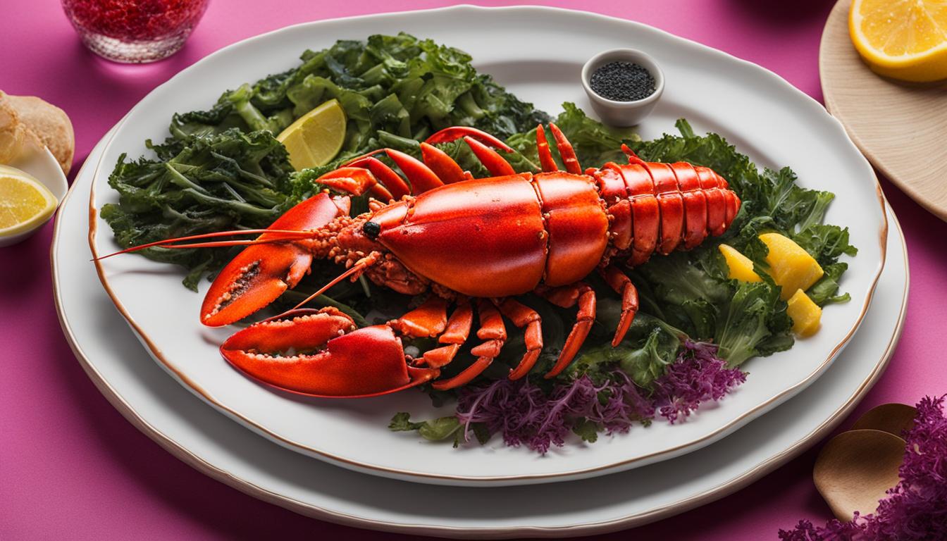 Discover What Vegetable Goes Well With Lobster - A Culinary Guide