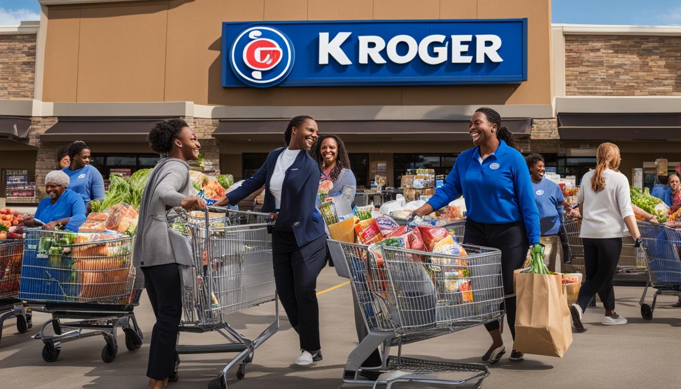 Does Kroger Accept EBT? Find Out at Your Local Store!