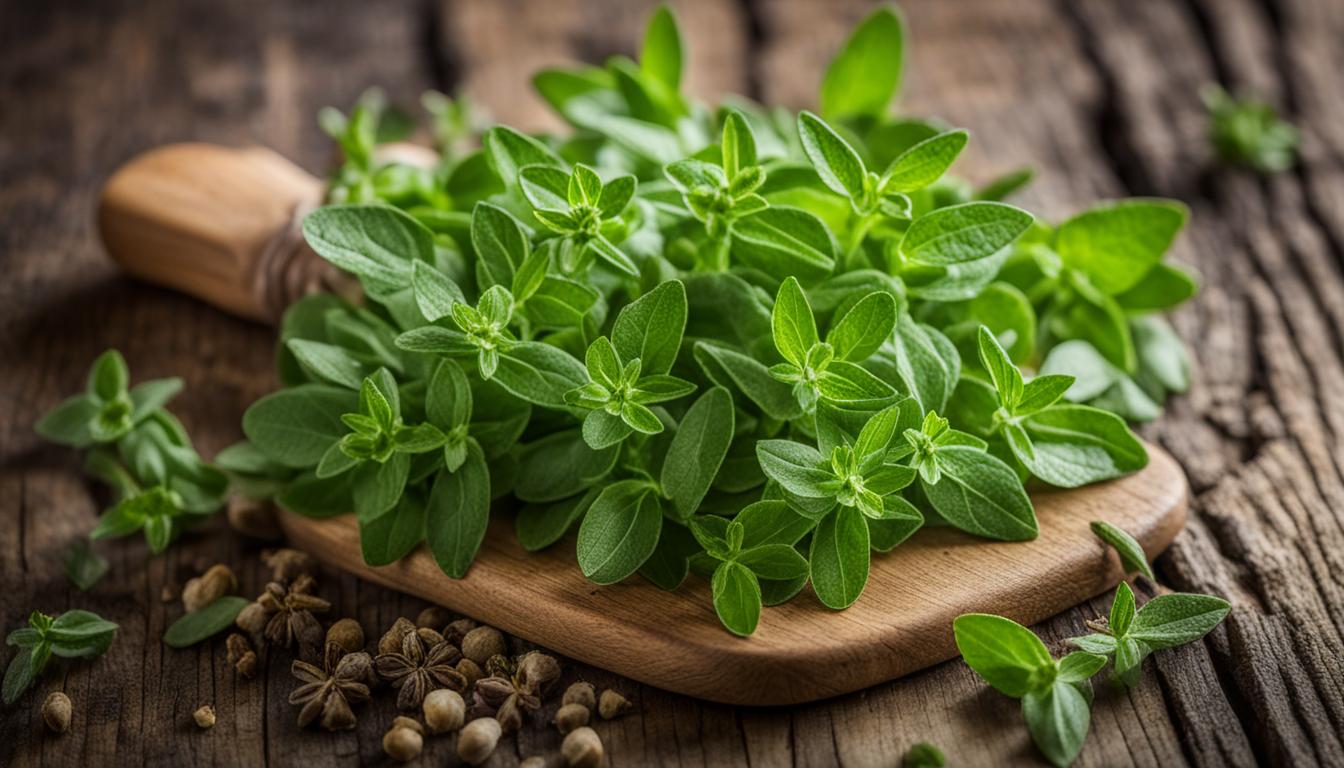 Discover the Best Mexican Oregano Substitute for Your Recipe