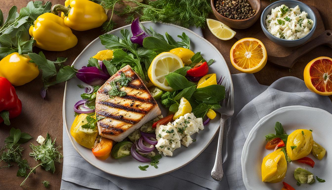 Discover What to Serve with Swordfish - Tasty Meal Ideas