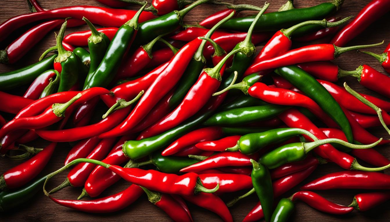 Finding the Perfect Guajillo Pepper Substitute - Explore Alternatives