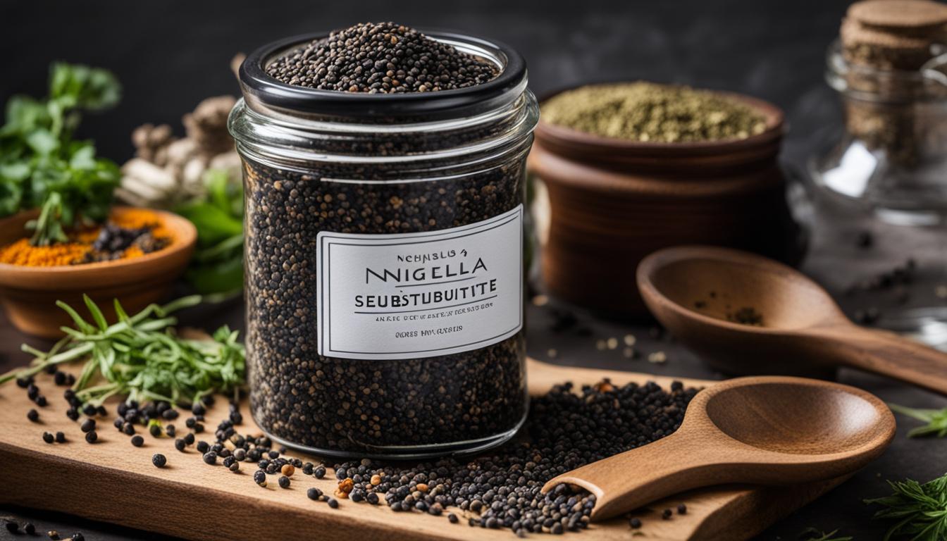 Discover the Perfect Nigella Seed Substitute | Spicing it Up!