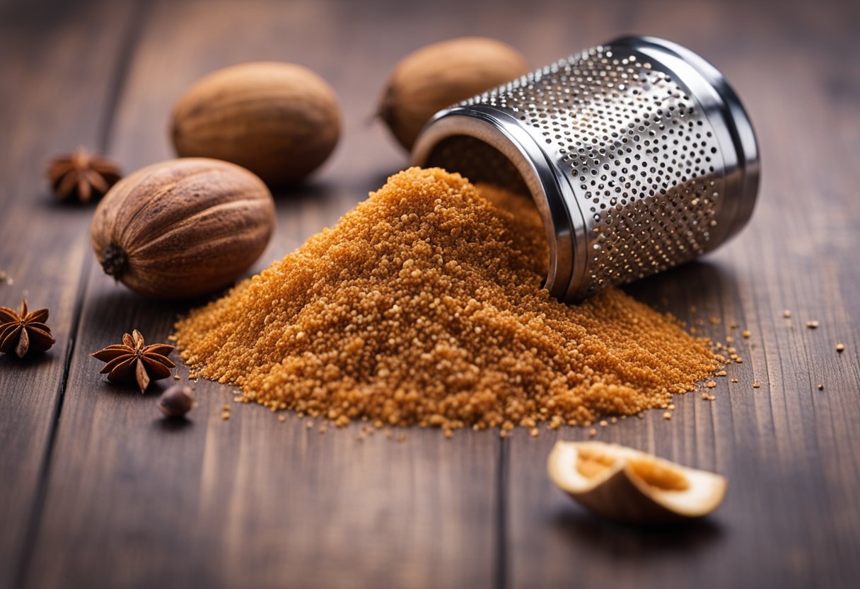 Nutmeg: A Versatile Spice for Sweet and Savory Dishes - Fast Food Justice