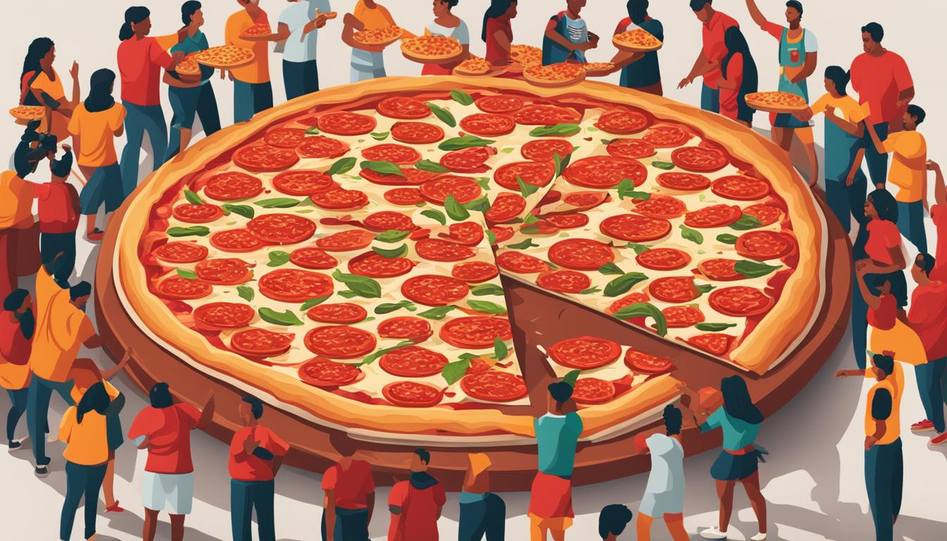 Guide: How Many Pizza for 20 Adults - The Perfect Party Portion
