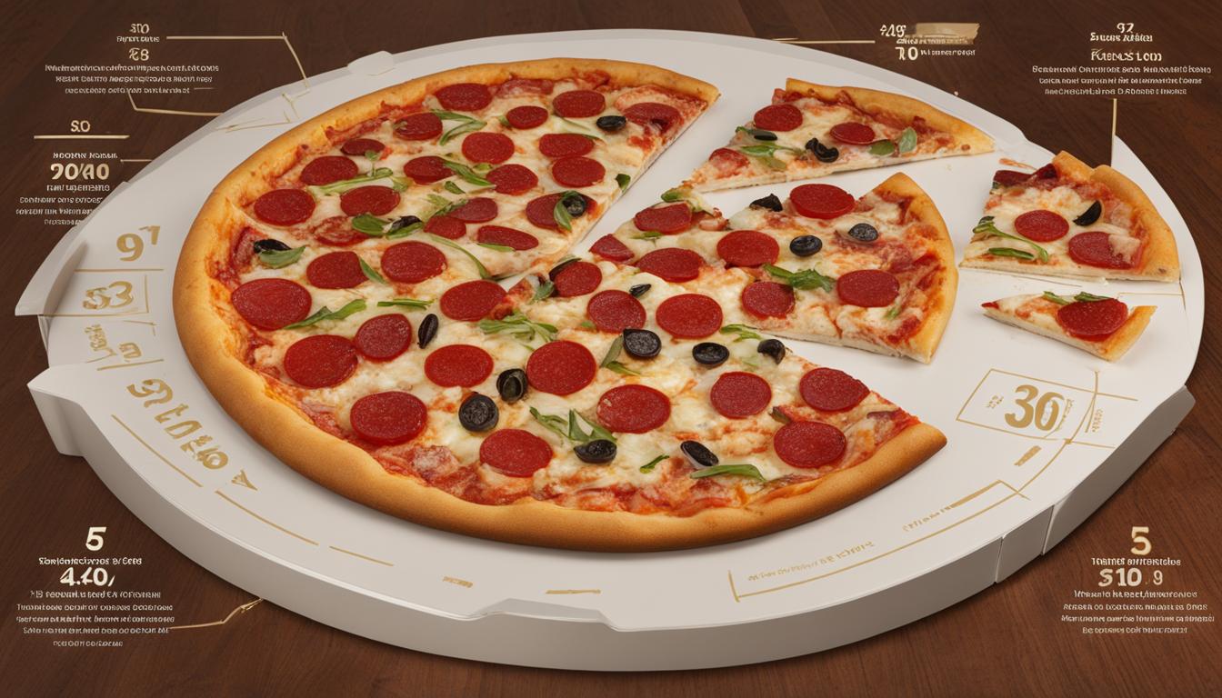 Deciding How Many Large Pizzas for 20 People - A Handy Guide