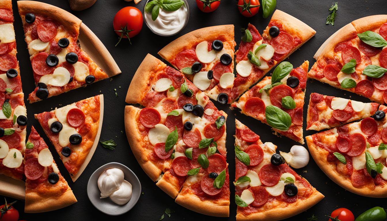 Decoding How Many Slices For a Large Pizza: Your Pizza Guide