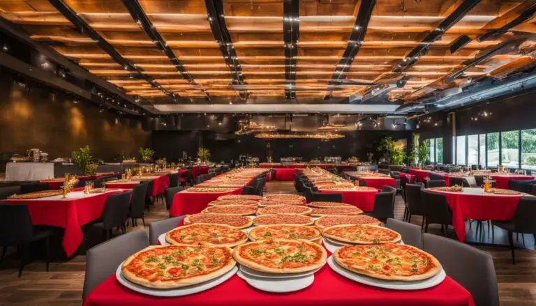 Guide: How Many Pizzas You'll Need for 100 People!