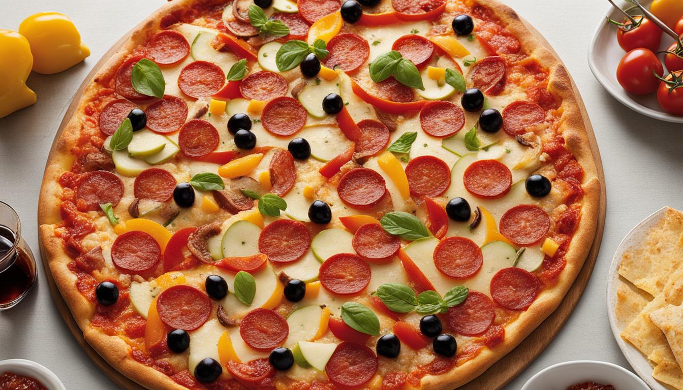 Guide: How Many Pizzas to Order for 20 Adults | Party Planning