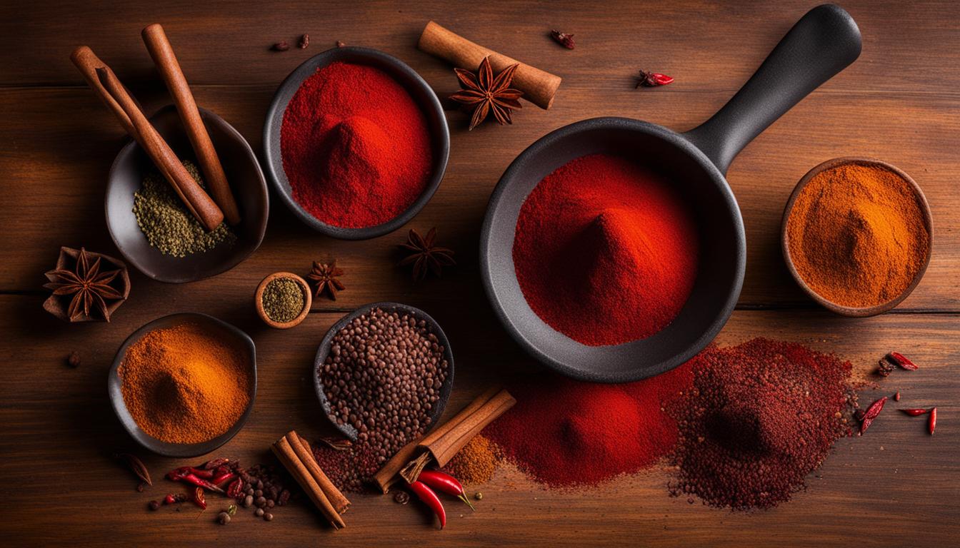 Spice Up Your Meals: Dried Red Chili Substitute Options