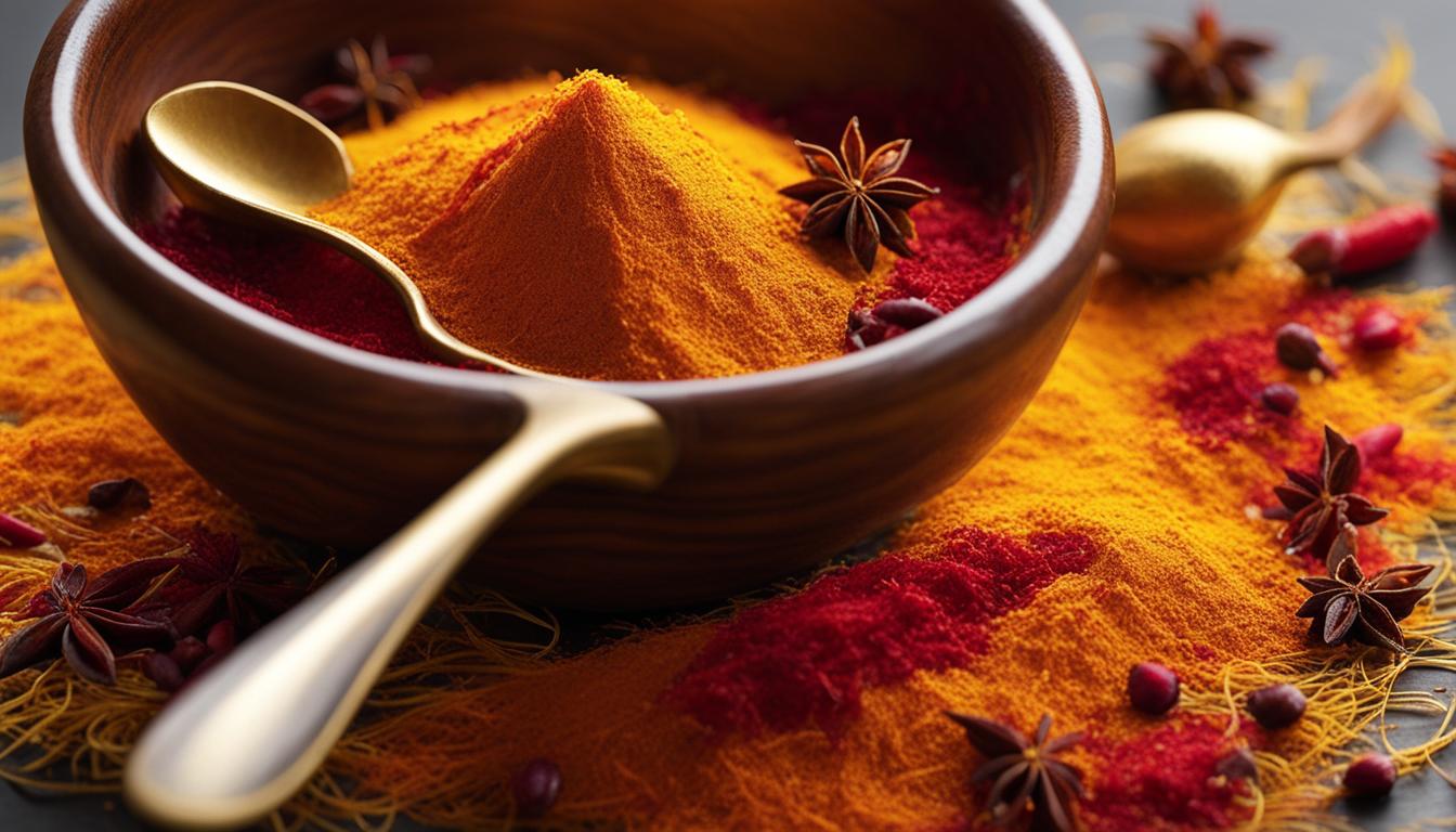 Top Substitutes for Turmeric Powder - Find Your Perfect Match