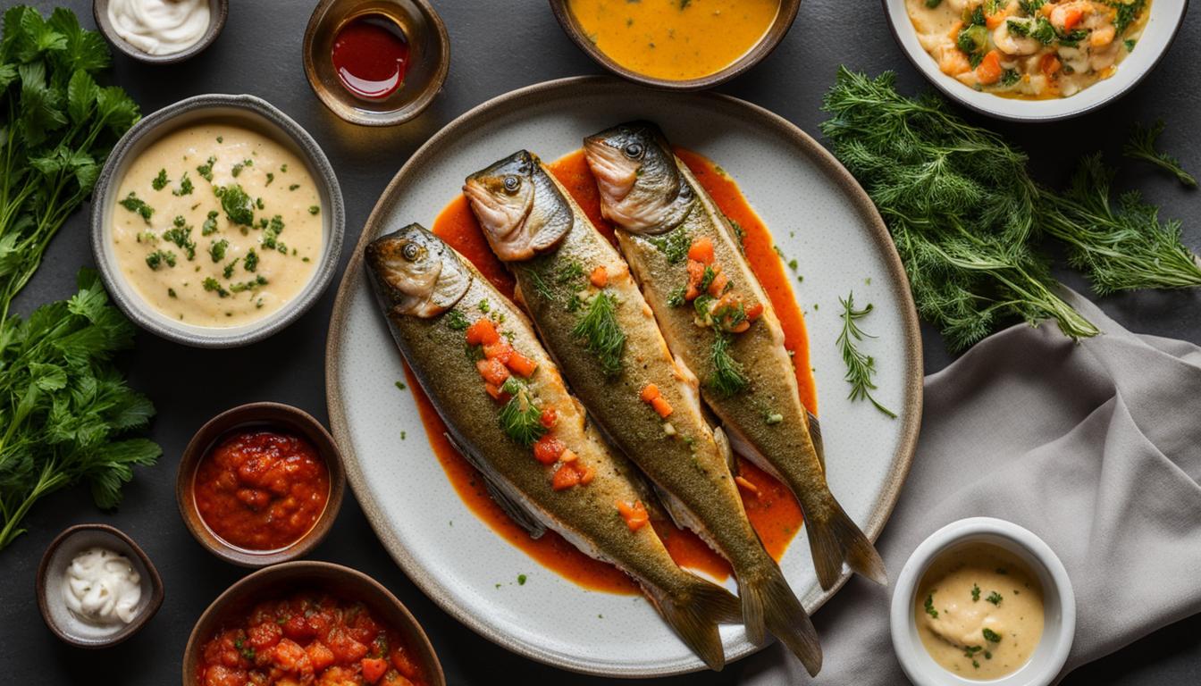 Best Ideas on What to Serve with Trout: Delicious Pairings