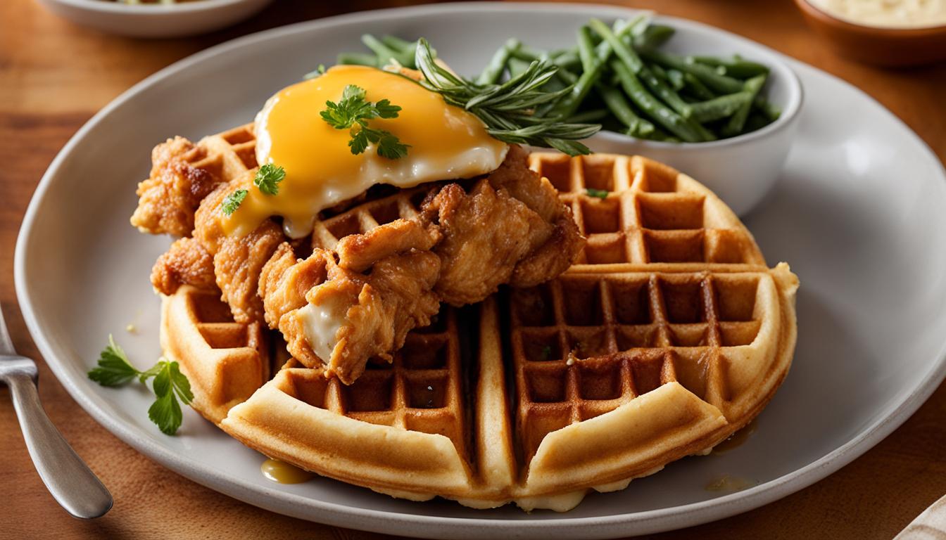 Discover What to Serve with Waffles - Fuel Your Mornings!