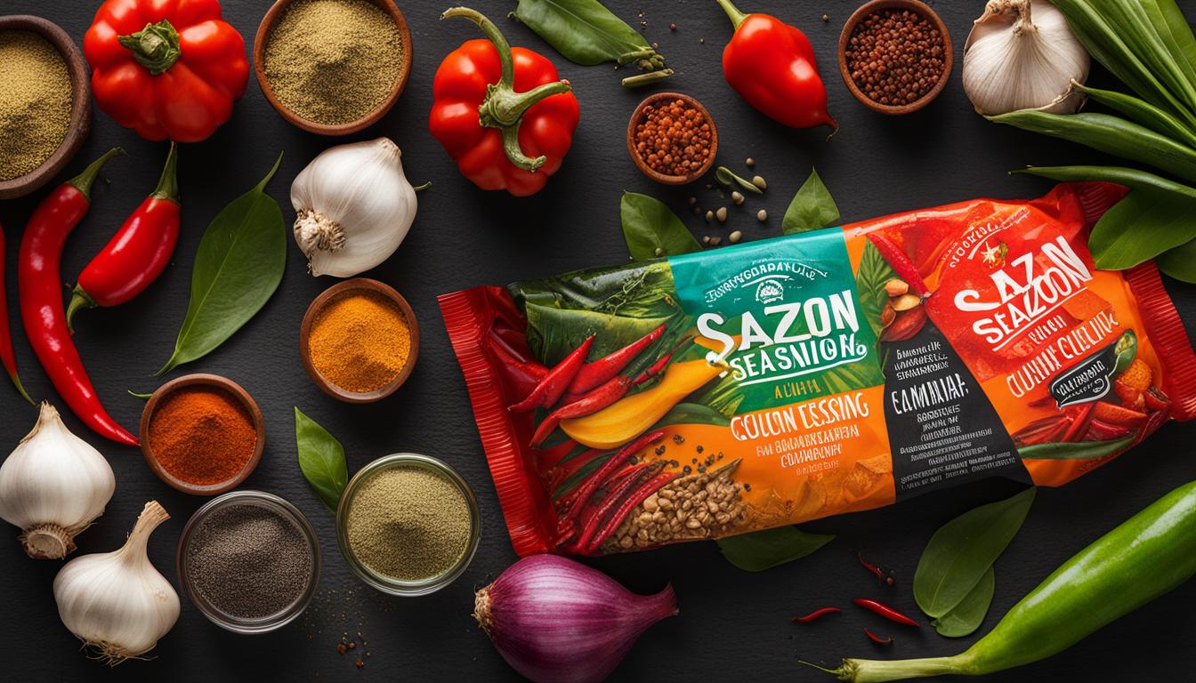 Find the Perfect Sazon Tropical Seasoning Substitute Today