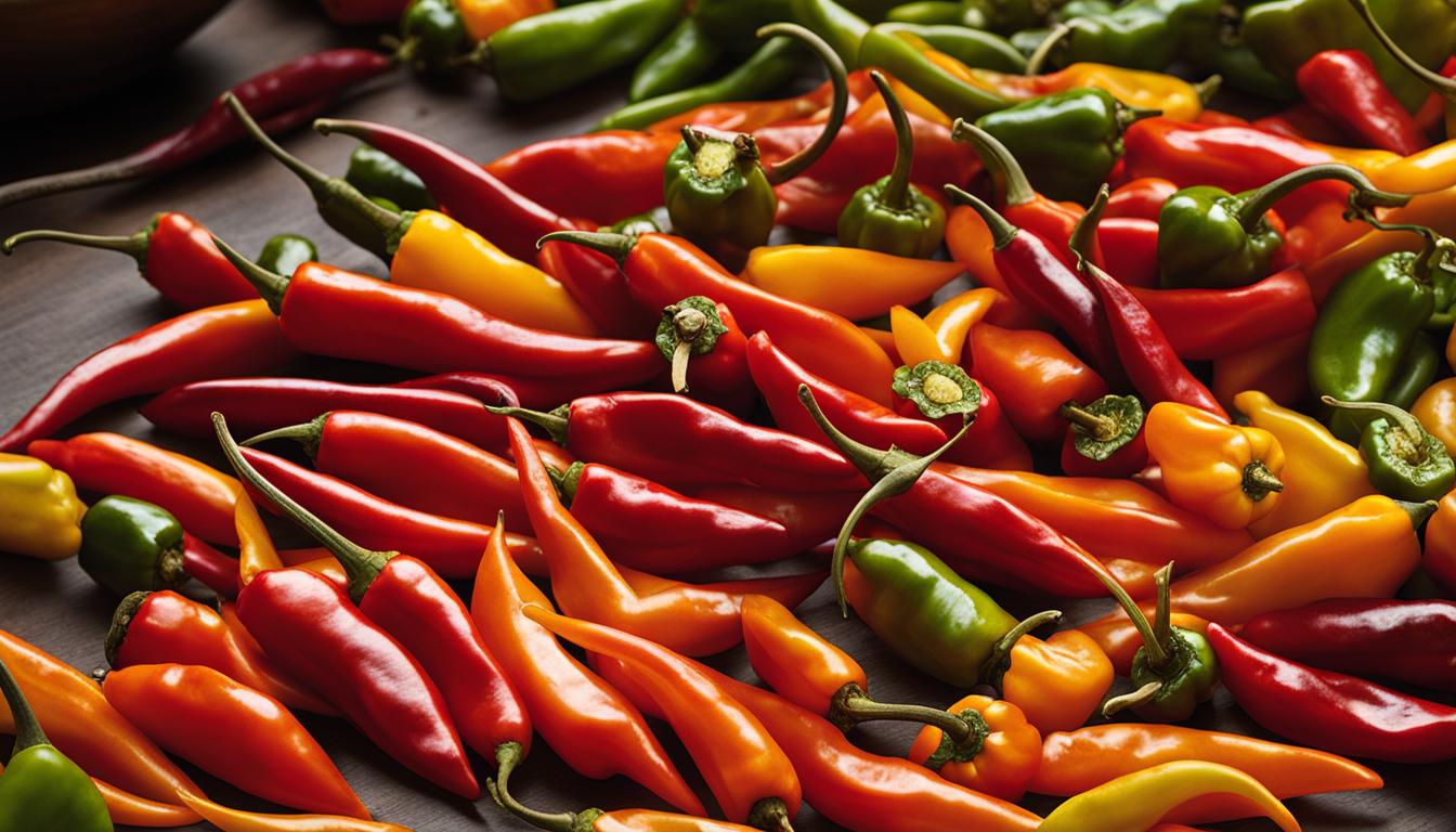 Find Your Perfect Substitute for Serrano Chili Today