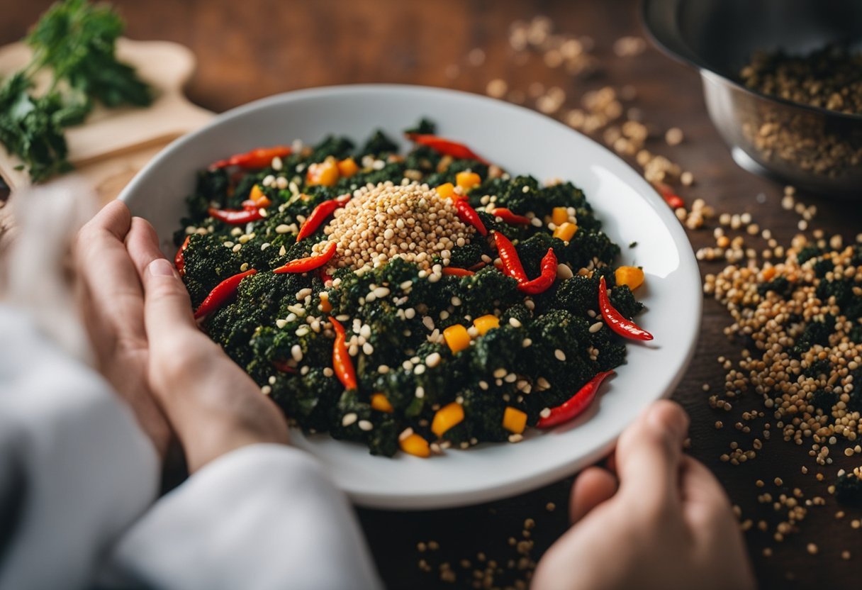 Shichimi Togarashi Substitute: Top 5 Alternatives to Try - Fast Food ...