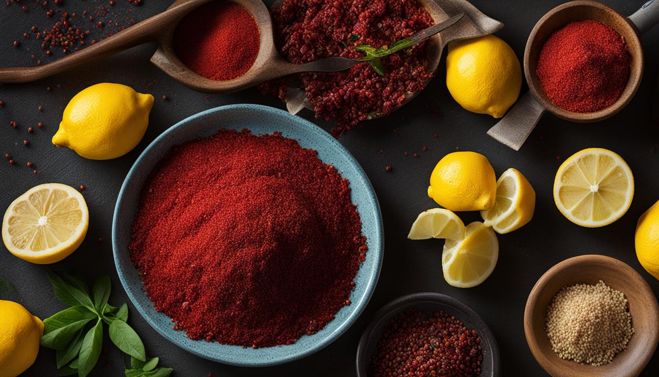 Discover Tasty Substitutes for Sumac in Your Recipes Today!