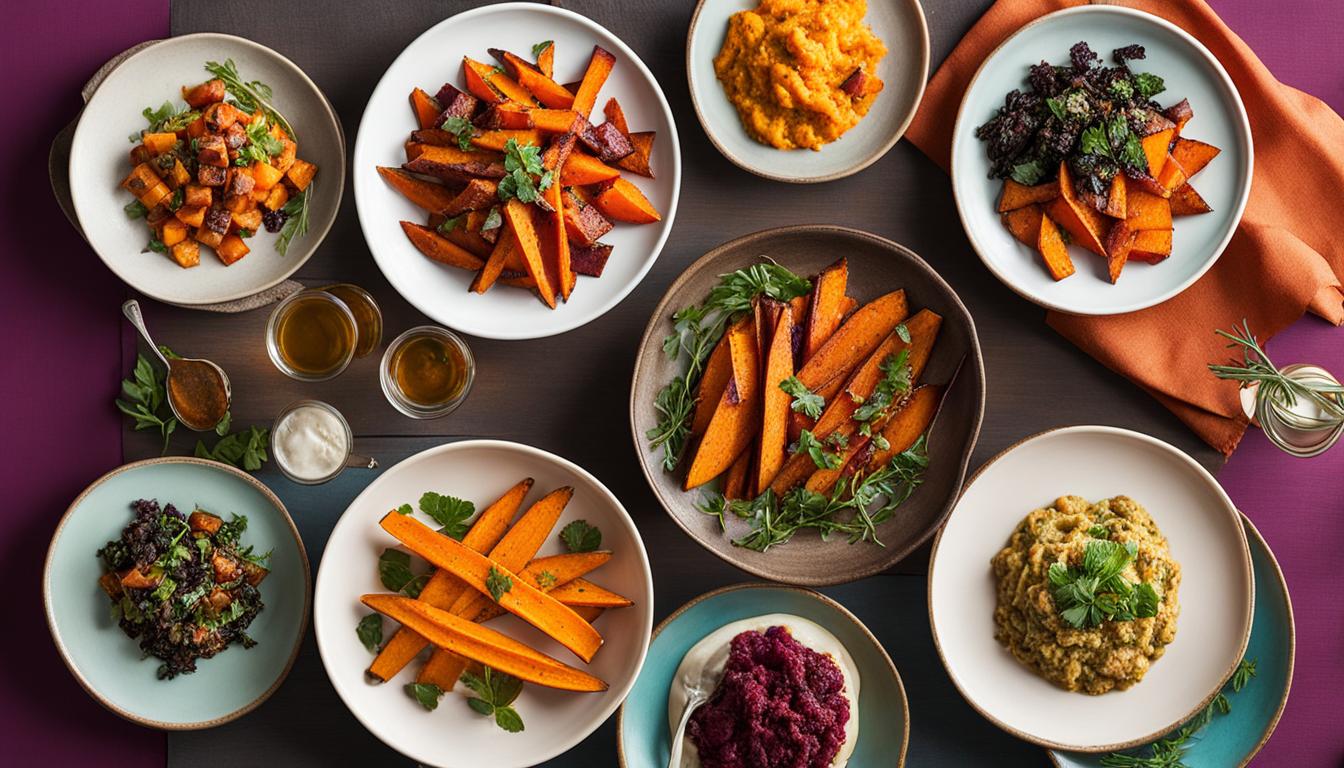 Discover What to Serve with Sweet Potato for Delicious Meals