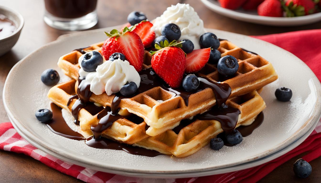 Discover What to Serve with Waffles - Fuel Your Mornings!