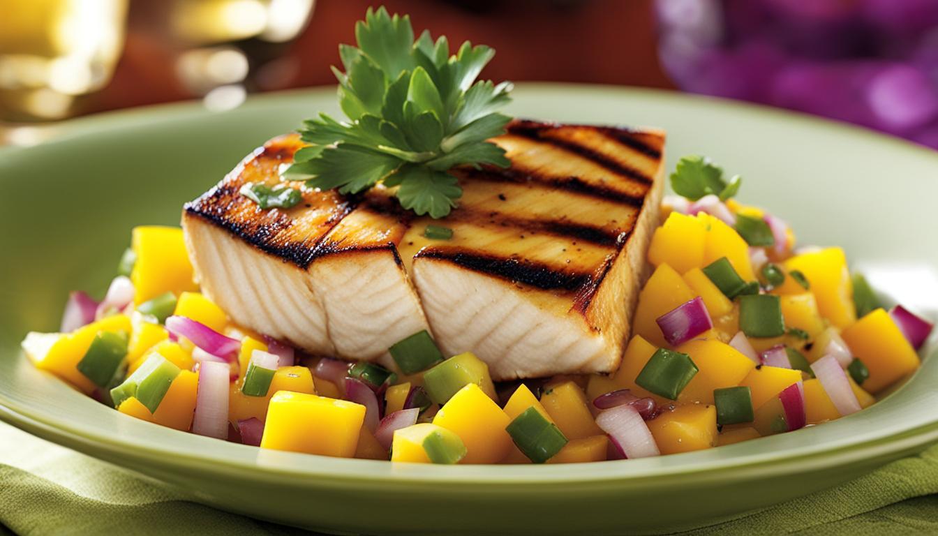 Discover What to Serve with Swordfish - Tasty Meal Ideas