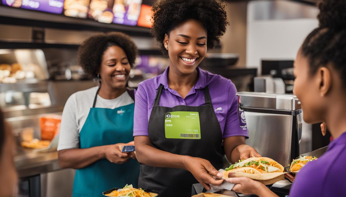 Does Taco Bell Take Ebt