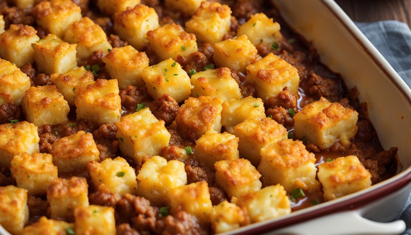 Discover What to Serve with Tater Tots for Delicious Meals