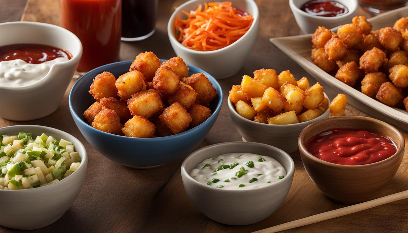 Discover What to Serve with Tater Tots for Delicious Meals