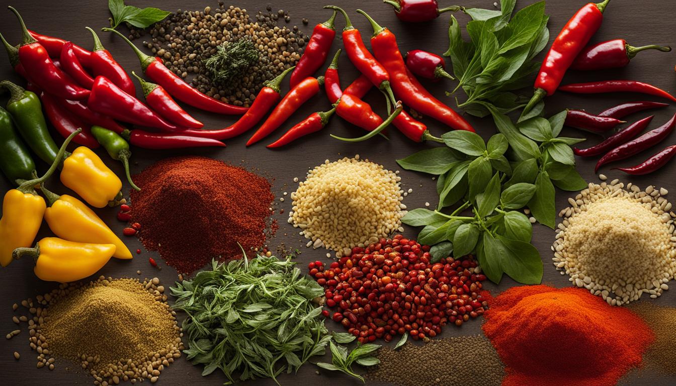 Best Thai Pepper Substitute - Spice Up Your Meal Easily!