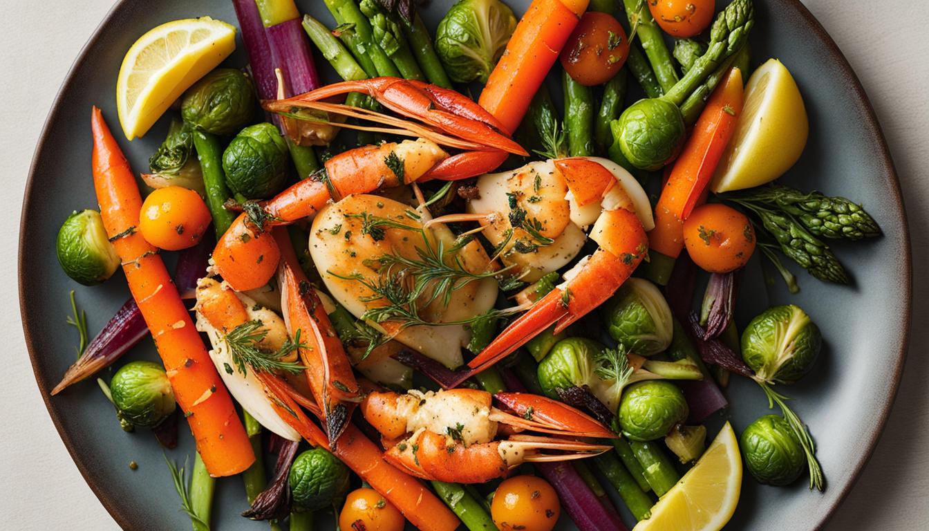 Discover What Vegetable Goes Well With Lobster - A Culinary Guide