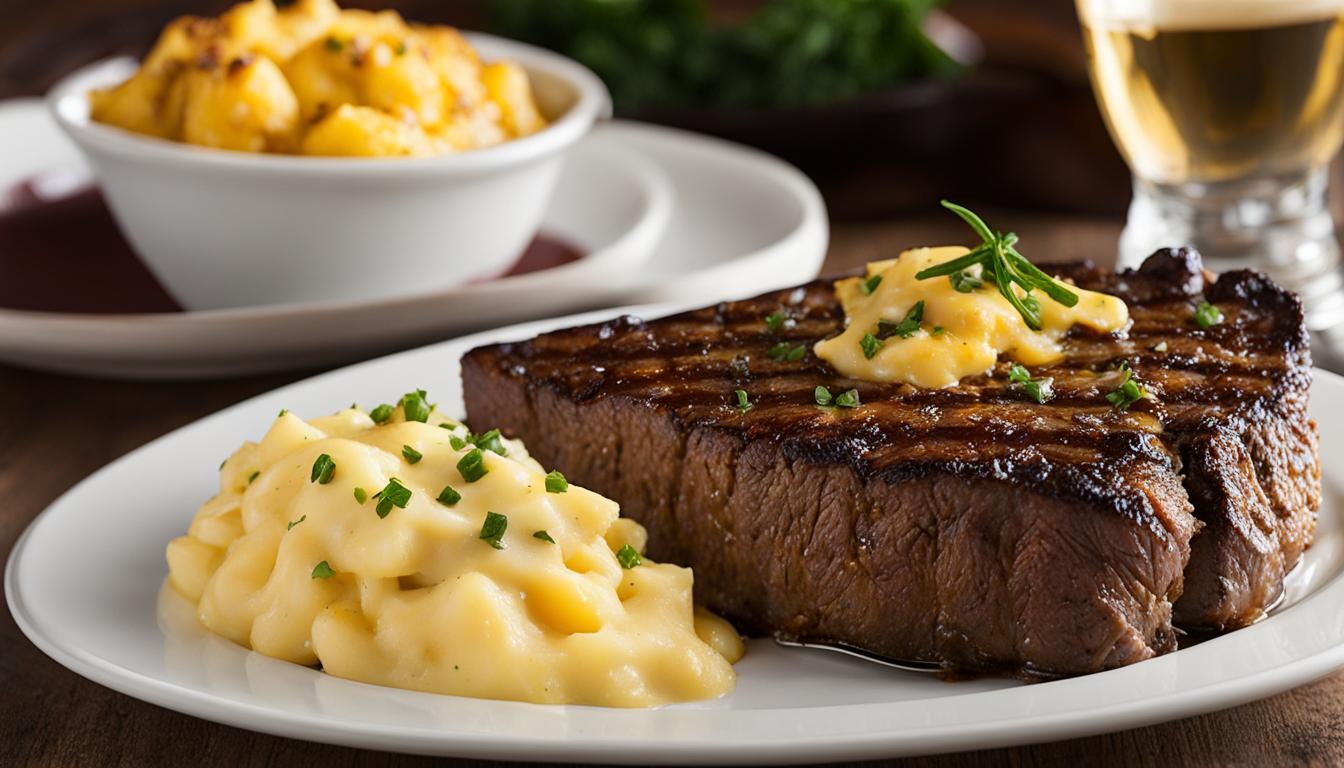 Discover What Meat Goes With Cheesy Potatoes - A Tasty Guideline