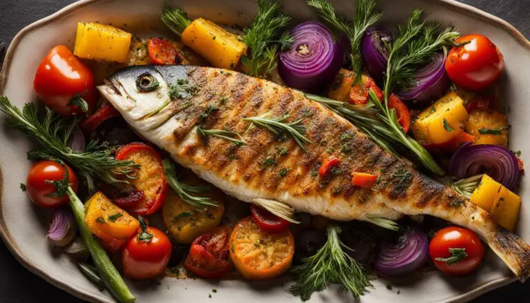 Perfect Pairings: What Vegetables Go with Baked Fish?