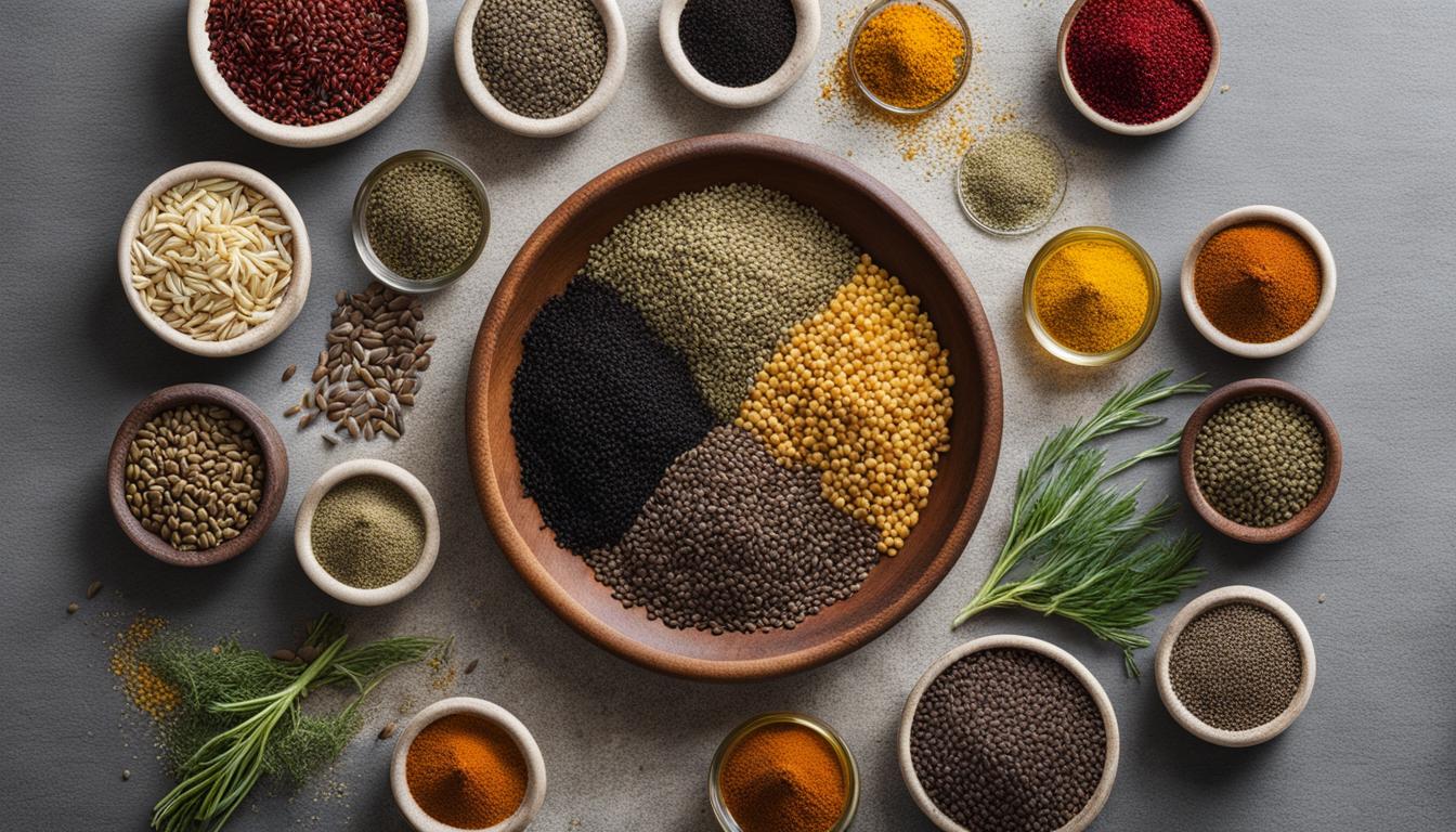 Discover Your Perfect Substitute for Black Onion Seeds Today