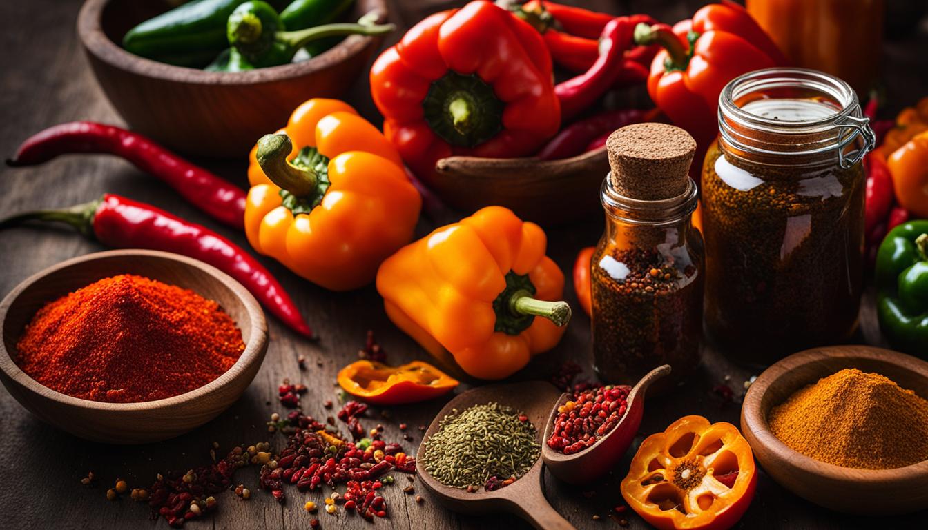 Discover Your Perfect Calabrian Pepper Substitute Today!