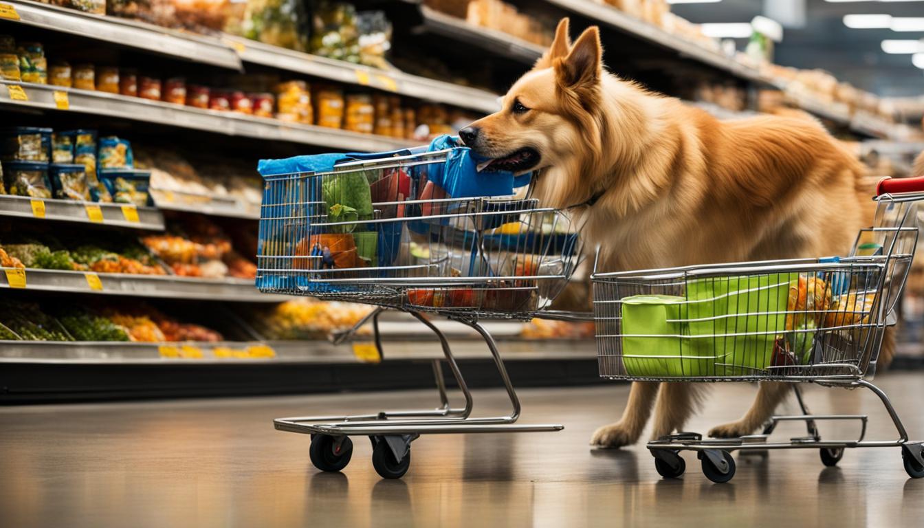 Can You Buy Dog Food with EBT? Explore Your Options Here!